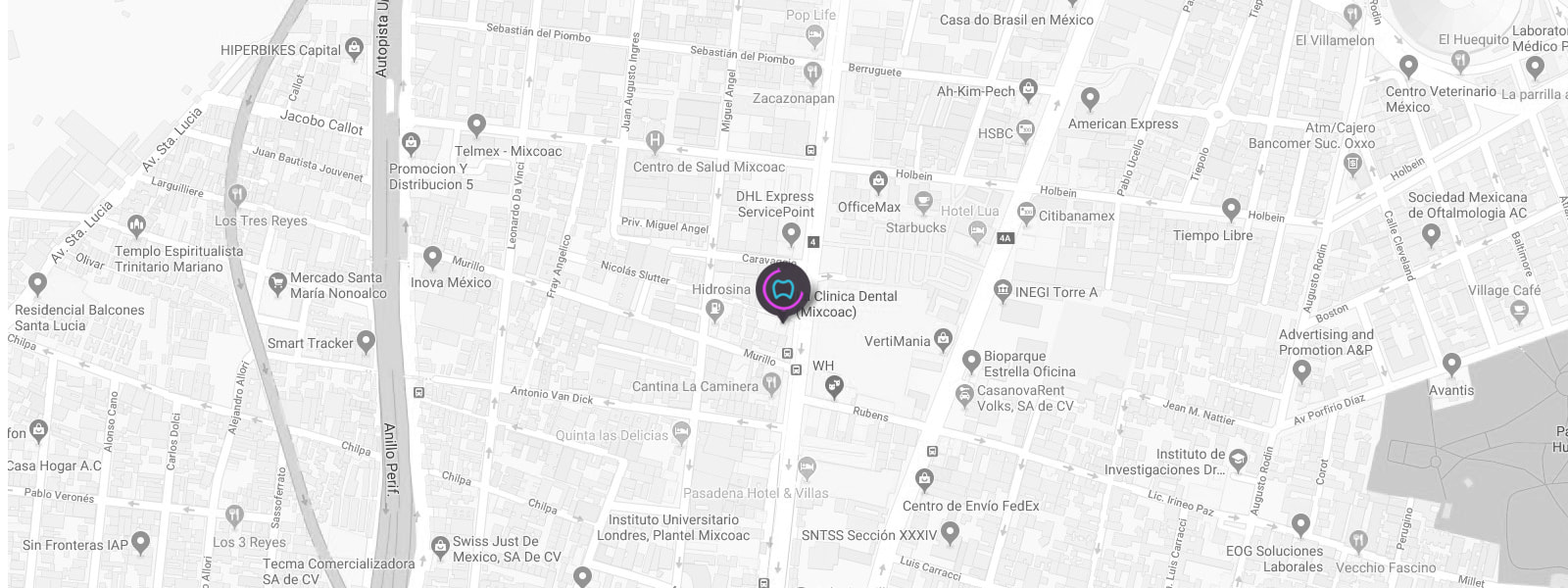 La Clínica Dental | Mixcoac