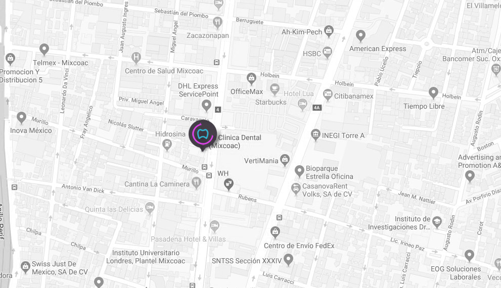 La Clínica Dental | Mixcoac